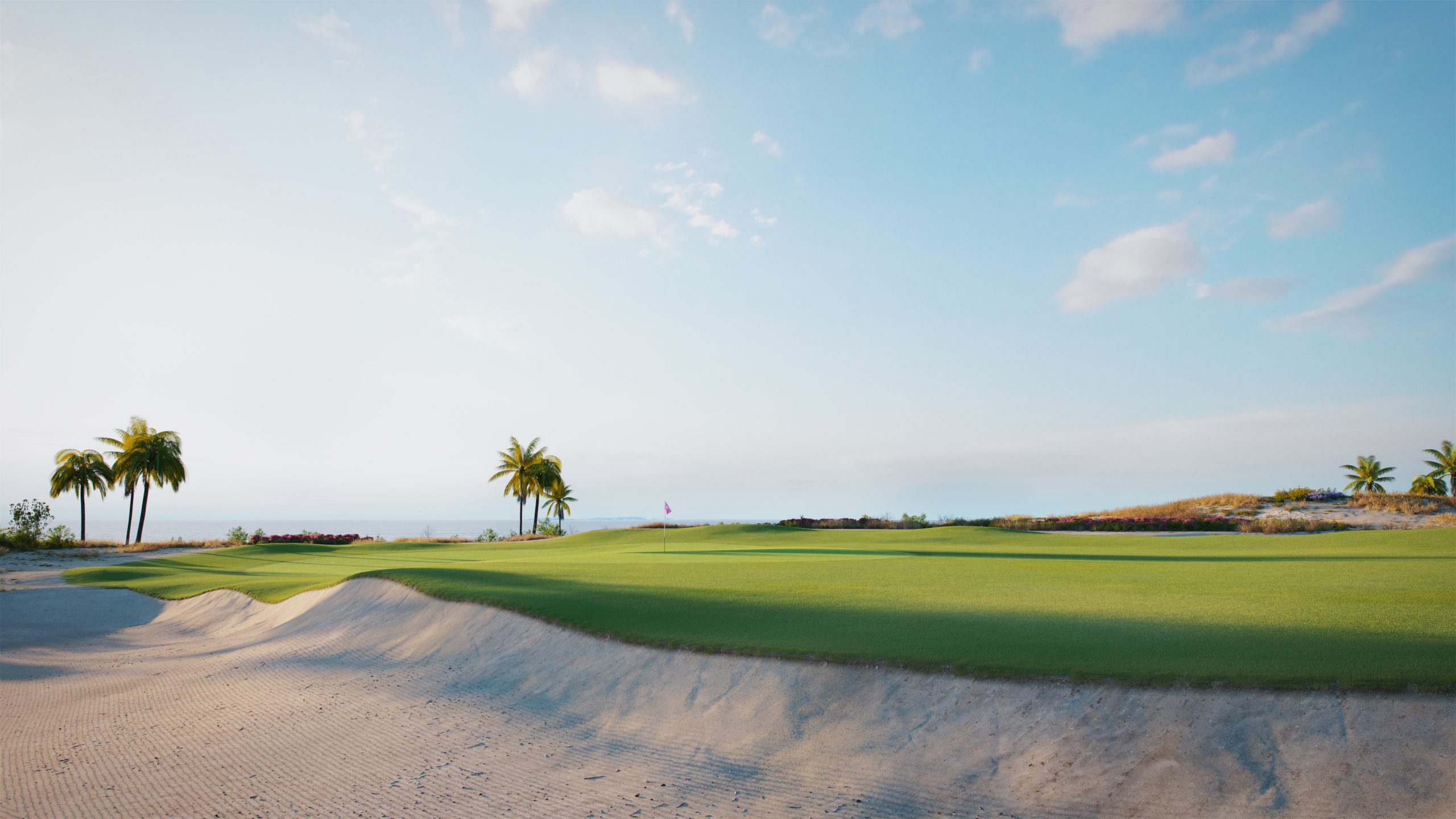 Barbuda Ocean Club - Animation - Harris Kalinka