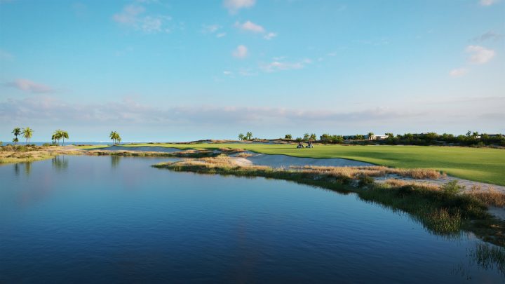 Barbuda Ocean Club - Animation - Harris Kalinka