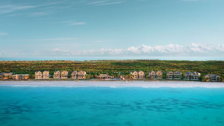 Barbuda Ocean Club - Animation - Harris Kalinka