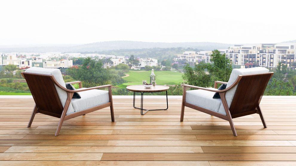 Eighteen Golf Development - Animation - Harris Kalinka