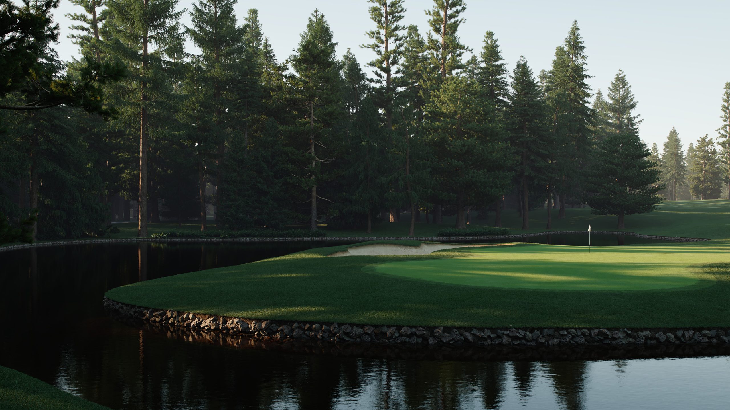 Sahalee Country Club - Animation - Harris Kalinka