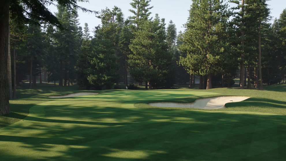 Sahalee Country Club - Animation - Harris Kalinka