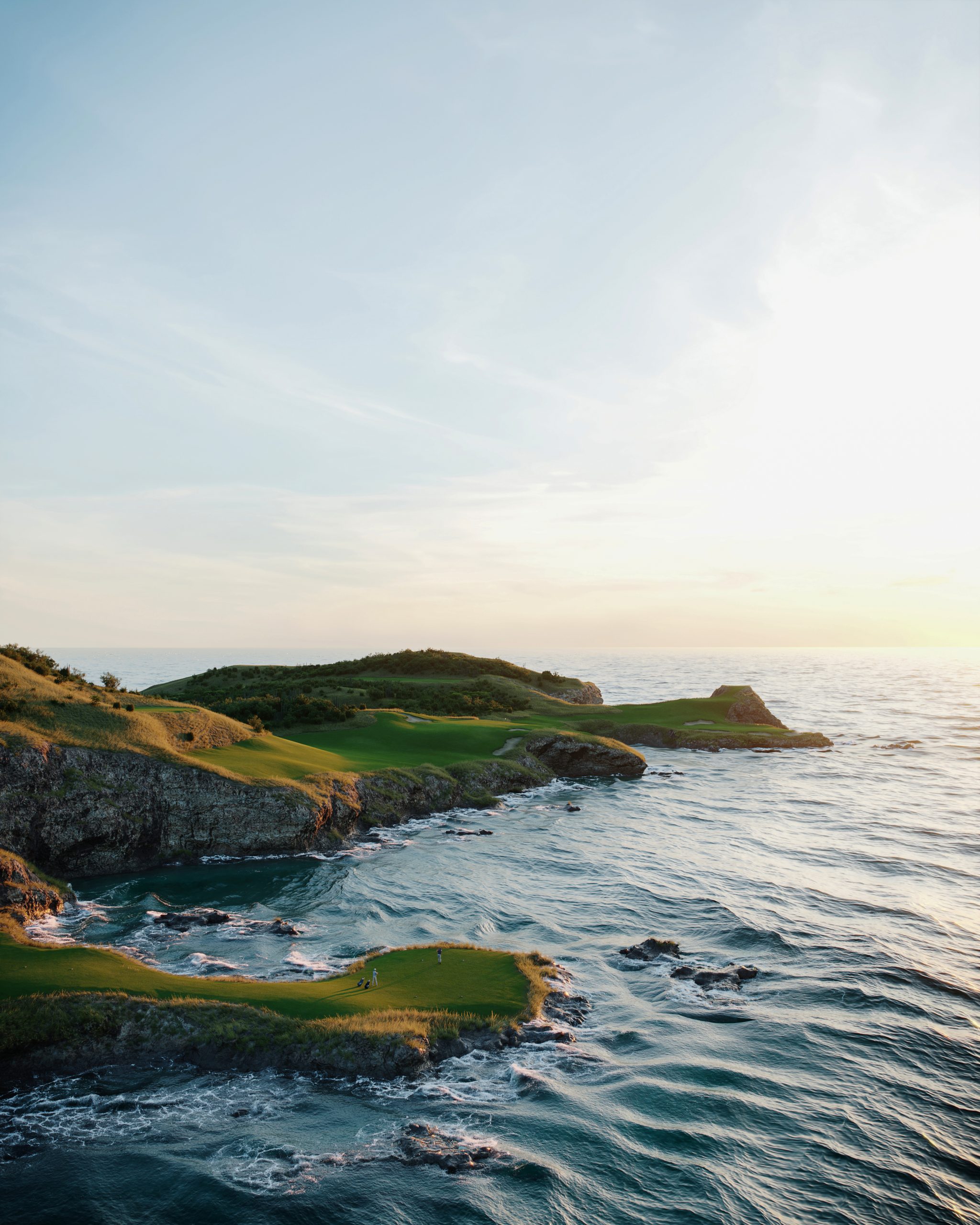 Cabot Saint Lucia - Animation - Harris Kalinka