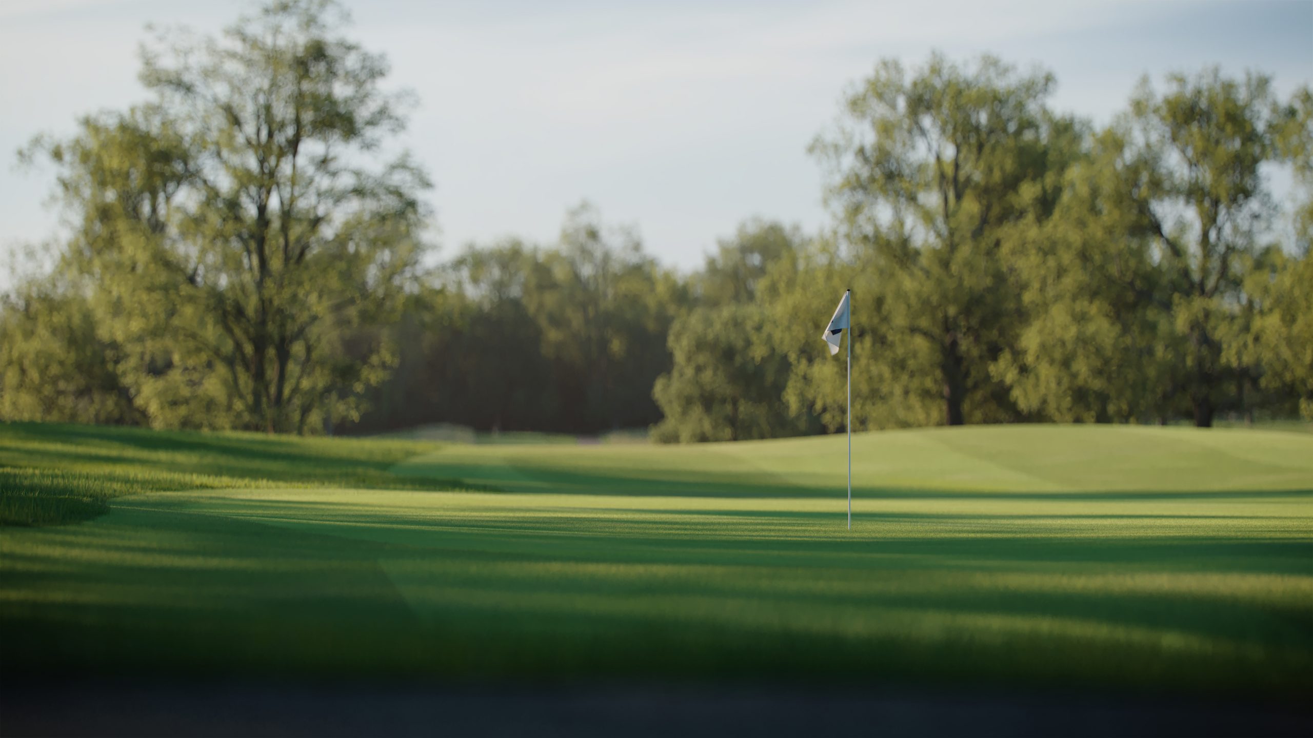 Rye Golf Club - Harris Kalinka