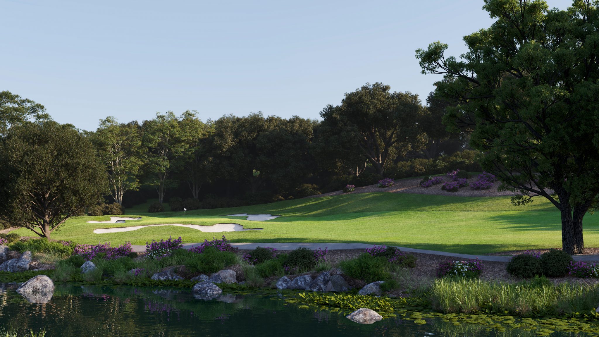 Sharon Heights - Animation - Harris Kalinka