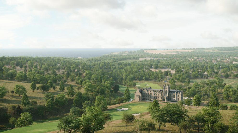 Ury Estate - Animation - Harris Kalinka