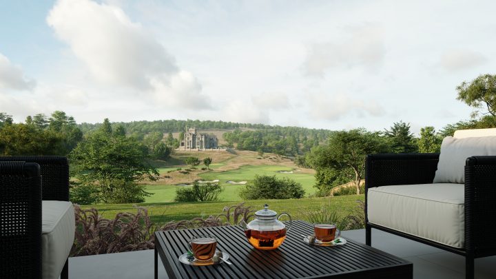 Ury Estate - Animation - Harris Kalinka