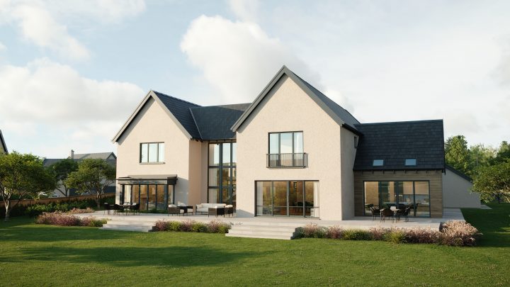 Ury Estate - Animation - Harris Kalinka