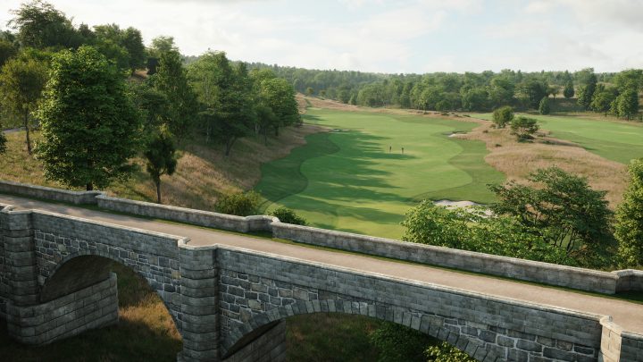 Ury Estate - Animation - Harris Kalinka