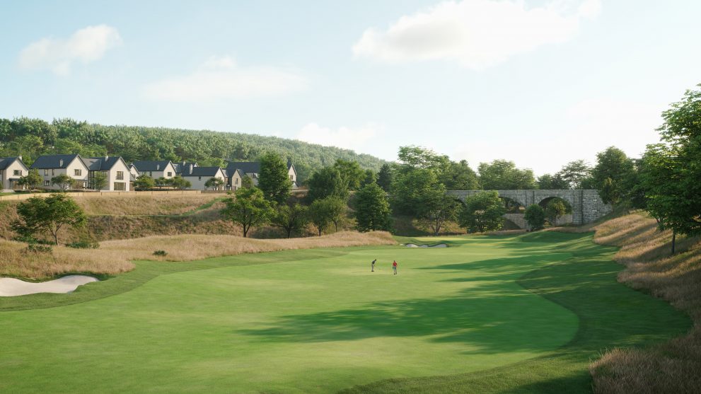 Ury Estate - Animation - Harris Kalinka