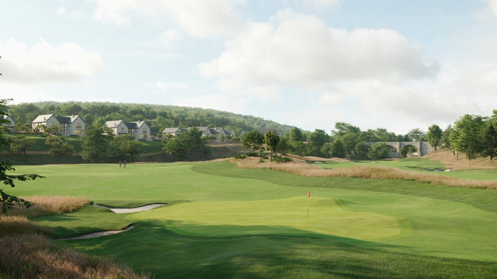 Ury Estate - Animation - Harris Kalinka