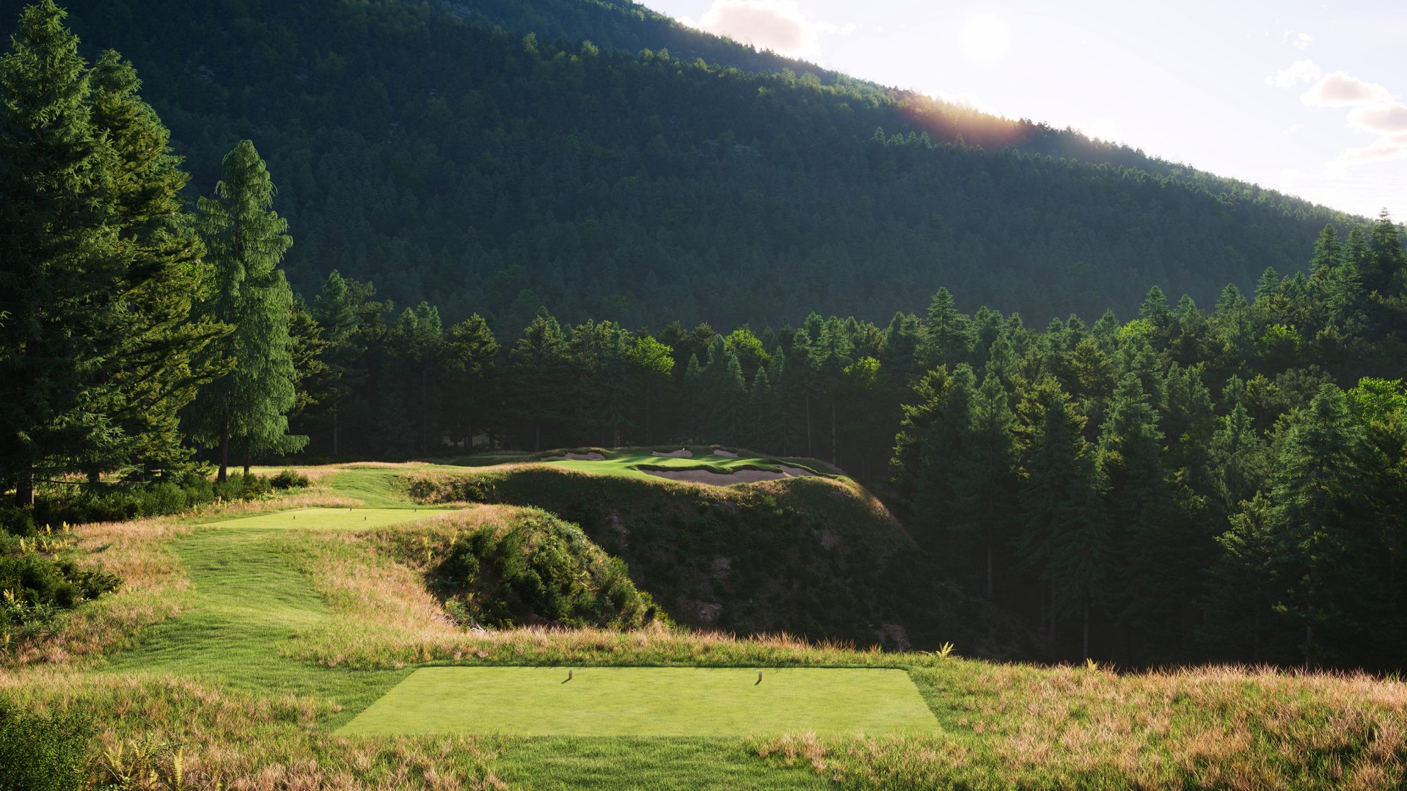 Cabot Revelstoke - Animation - Harris Kalinka