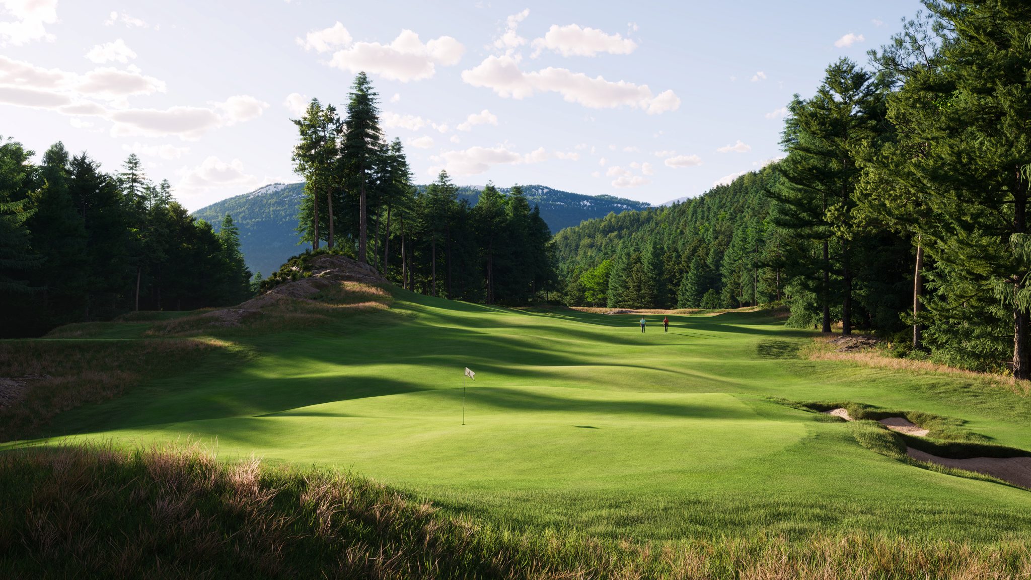 Cabot Revelstoke - Animation - Harris Kalinka