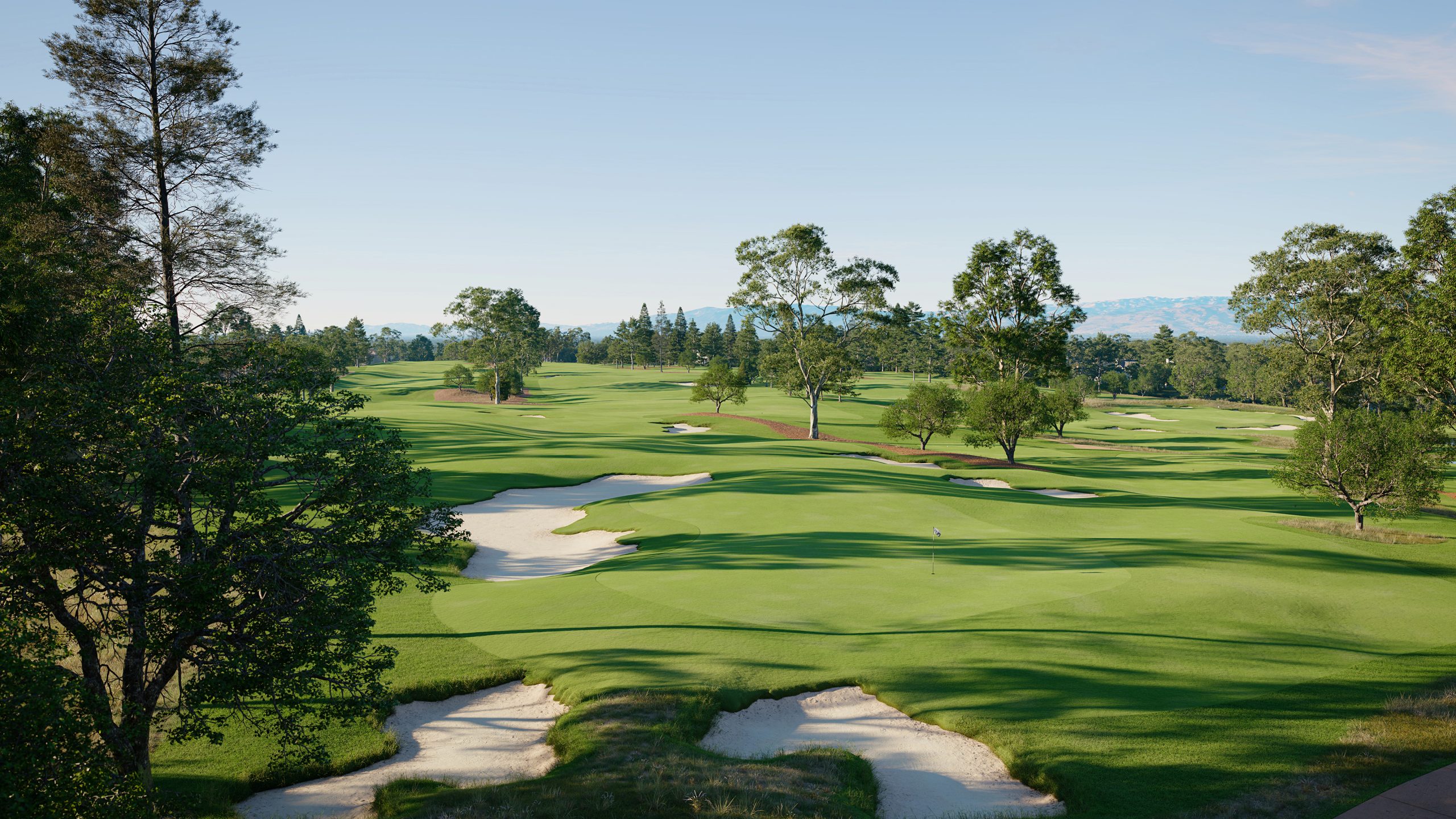 La Rinconada - Golf Course Animation - Harris Kalinka